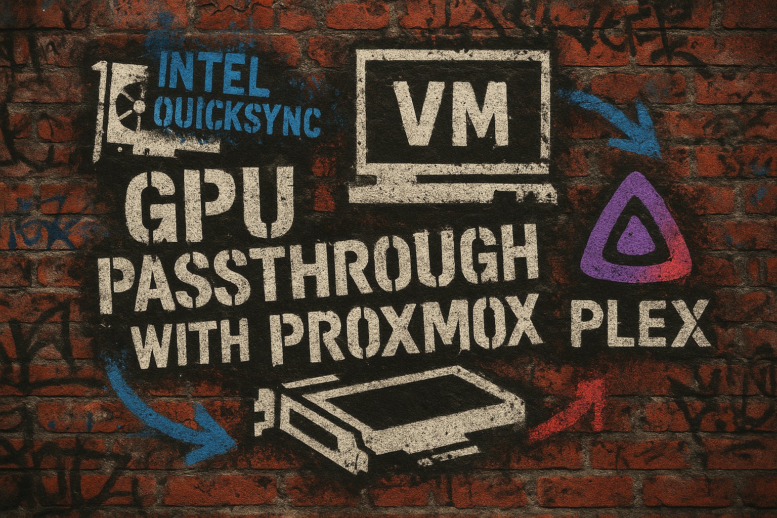 GPU Passthrough with Proxmox: A Practical Guide