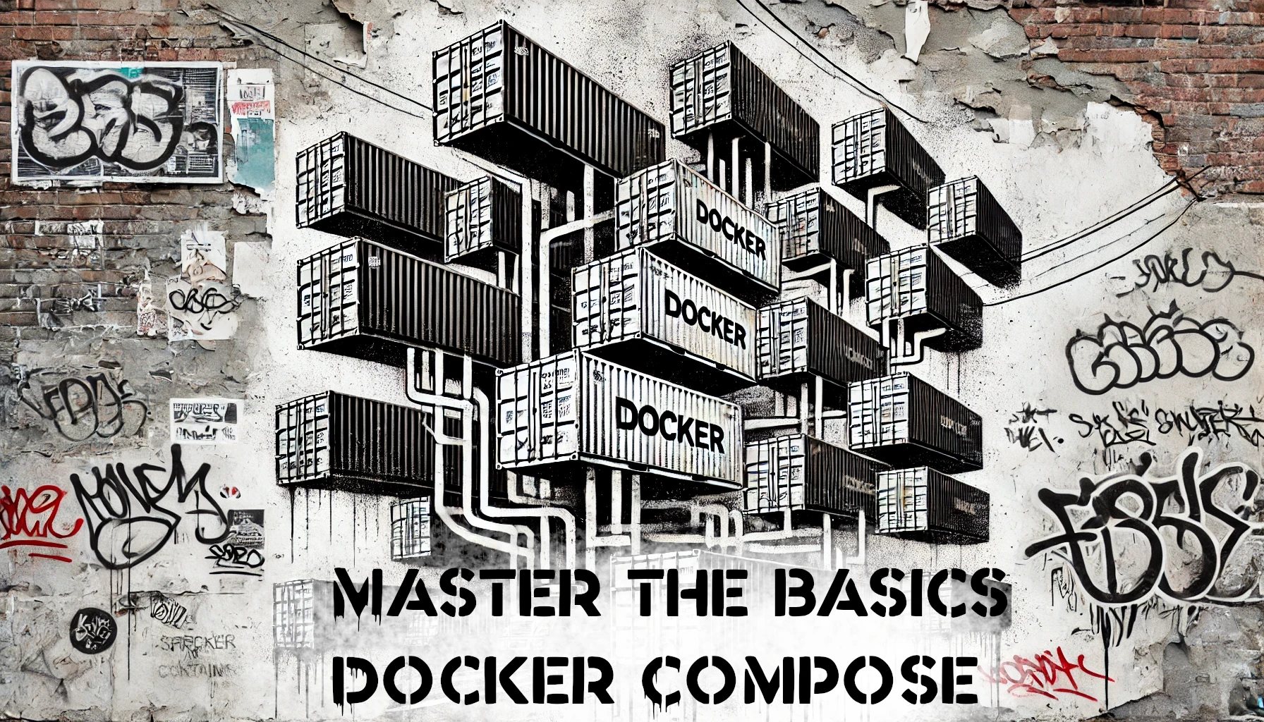 Master the Basics Dockers Compose