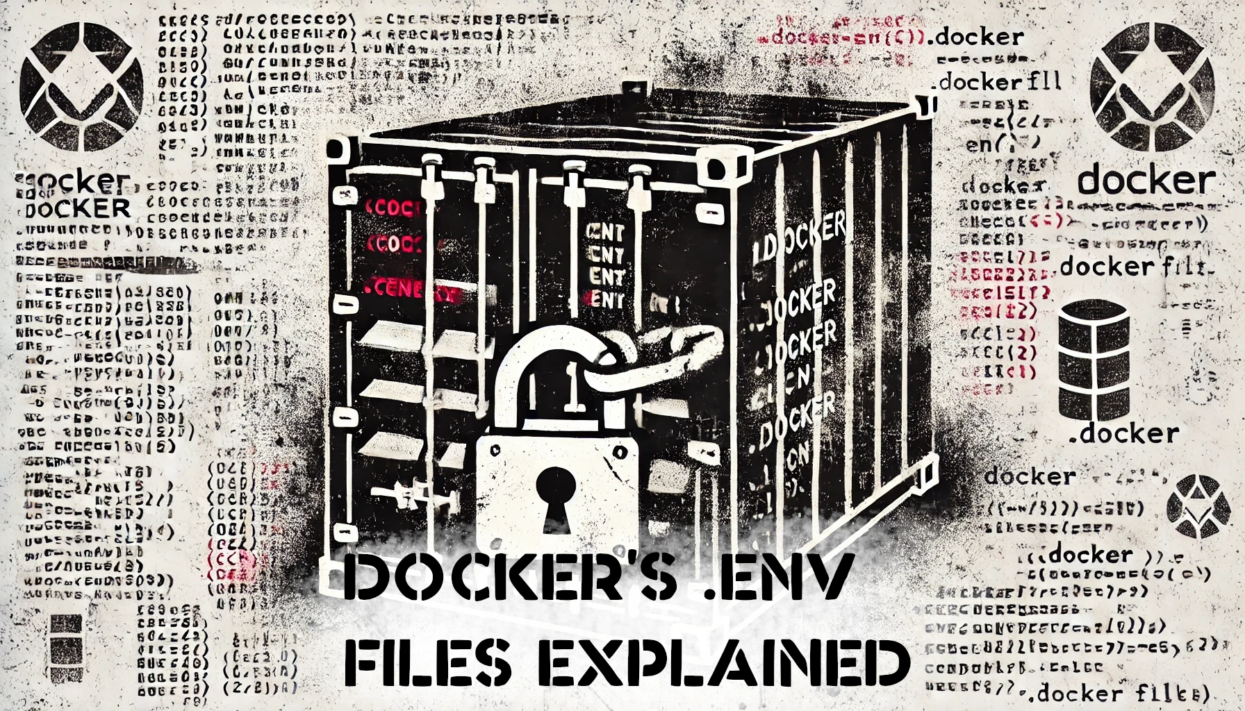 Master the Basics - Docker Env Files