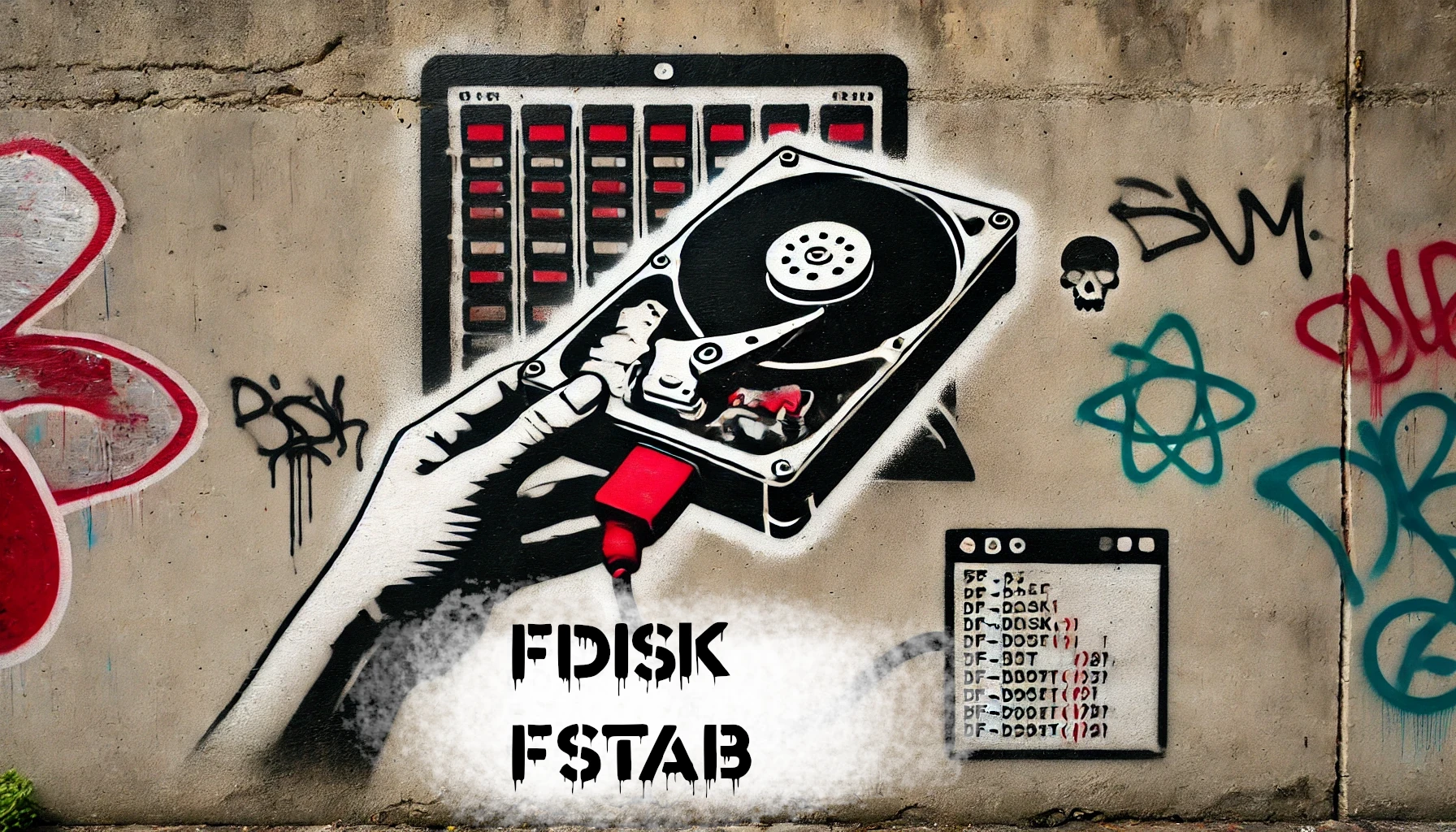 Master the Basics - How to Use Fdisk to Create Partitions Format Them ...