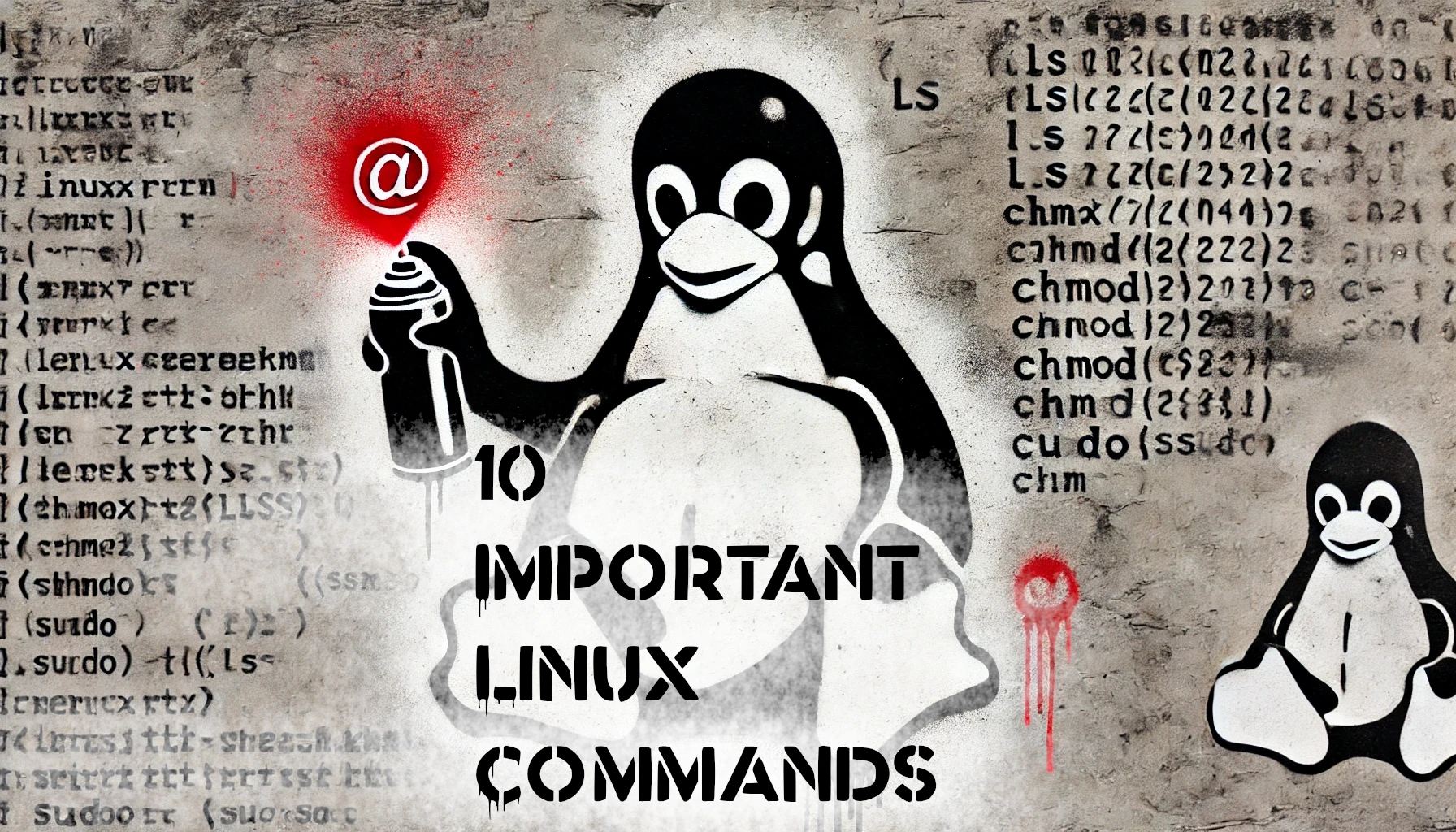 Master the Basics - The 10 Most Important Linux Commands and How to Use Them