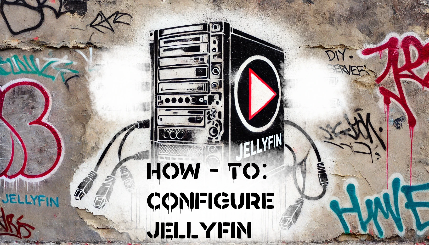 Turn an Old Computer Into a Media Server Part 4 How to Configure ...